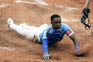 Witt’s hit streak reaches 16 games, Royals take series vs. Rockies ...