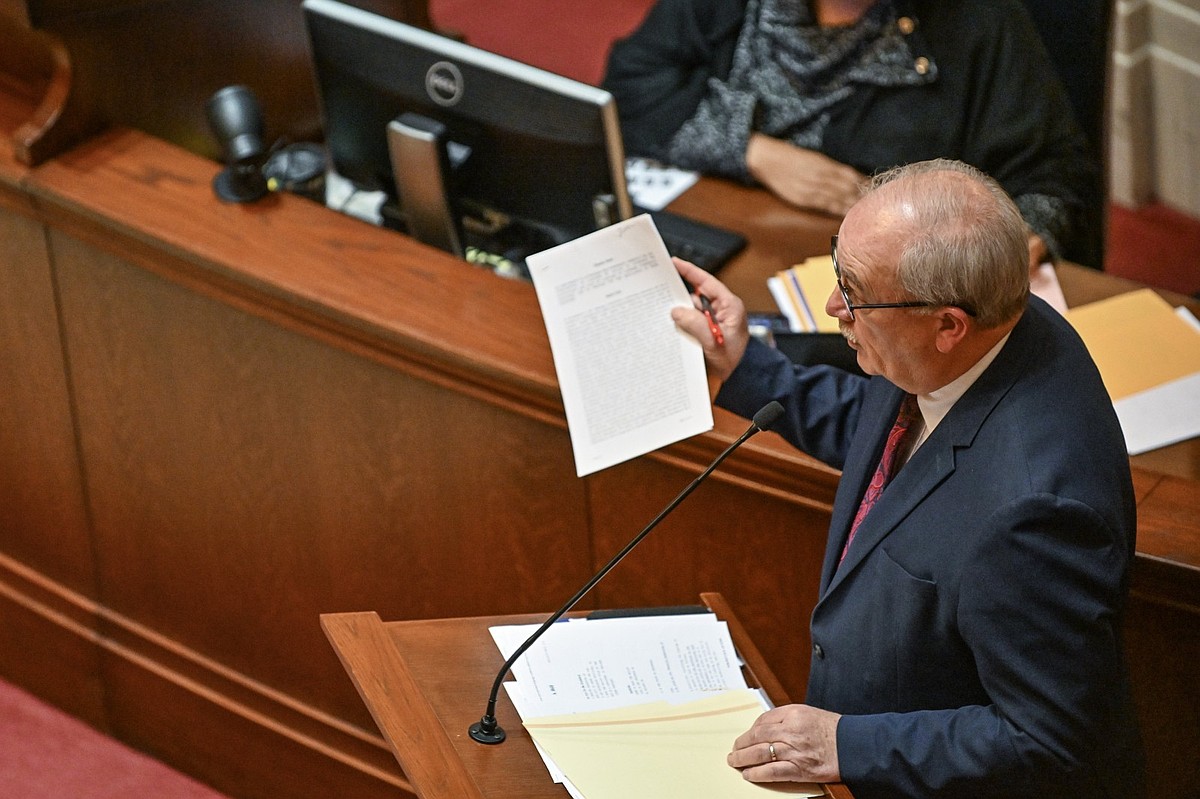 Legislature’s 2025 session saw focus on overhauling initiative and ...