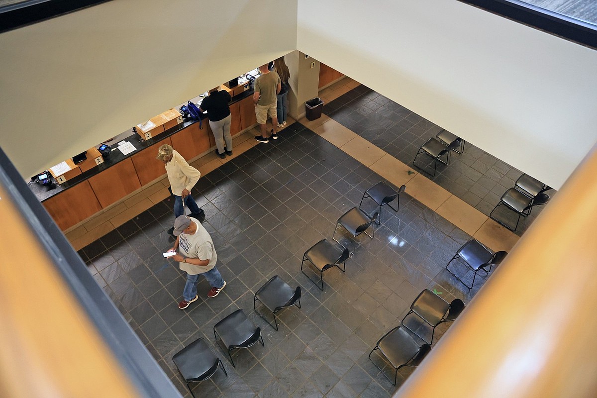 State revenue offices open Saturday, issue more than 1,700 Real IDs as ...