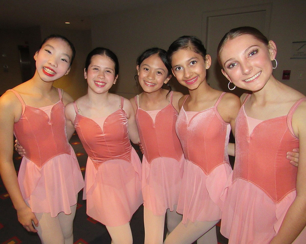 Raising the barre | Northwest Arkansas Democrat-Gazette