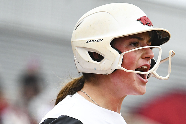 Becoming Bri: How Arkansas softball star Bri Ellis became nation's most ...