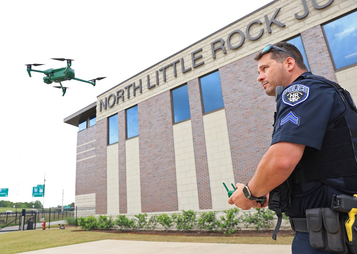 Little Rock, North Little Rock police awarded state grants for wider ...