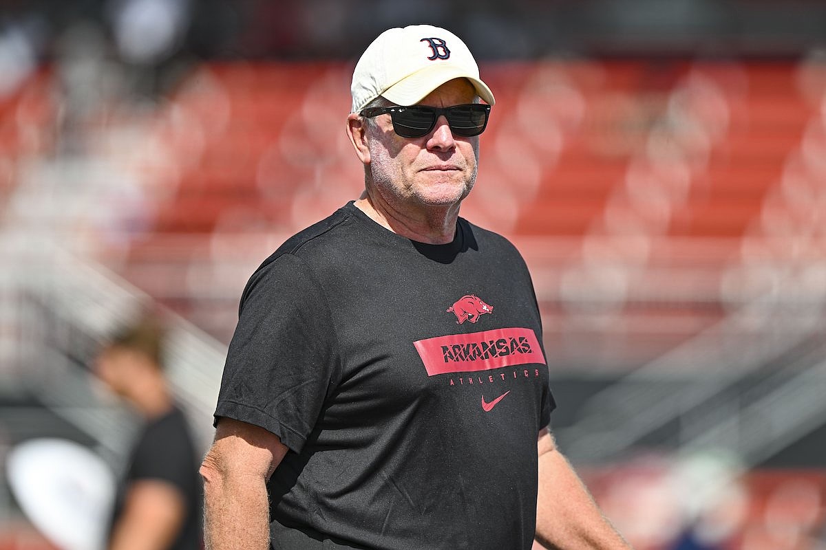 OPINION | NATE ALLEN: University of Arkansas track teams perform well ...