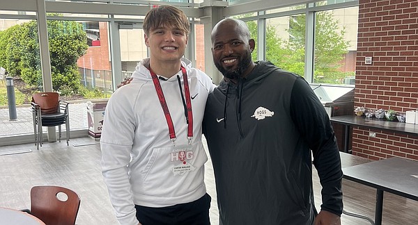 In-state running back prospect impresses with speed | Whole Hog Sports