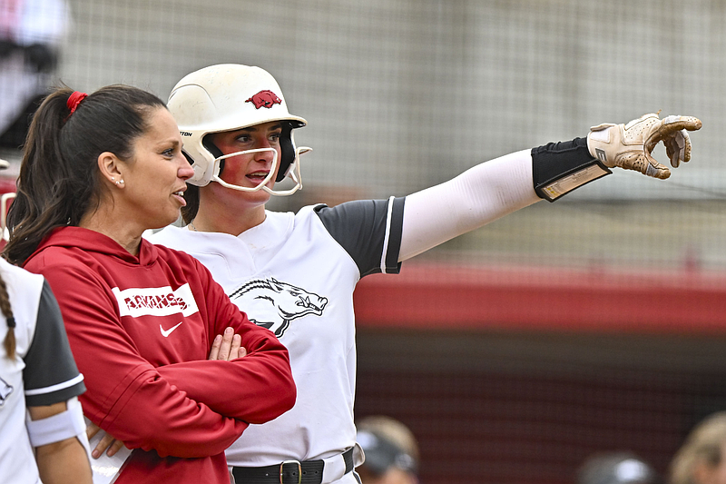 Arkansas softball notebook: Courtney Deifel says team is 'wired ...