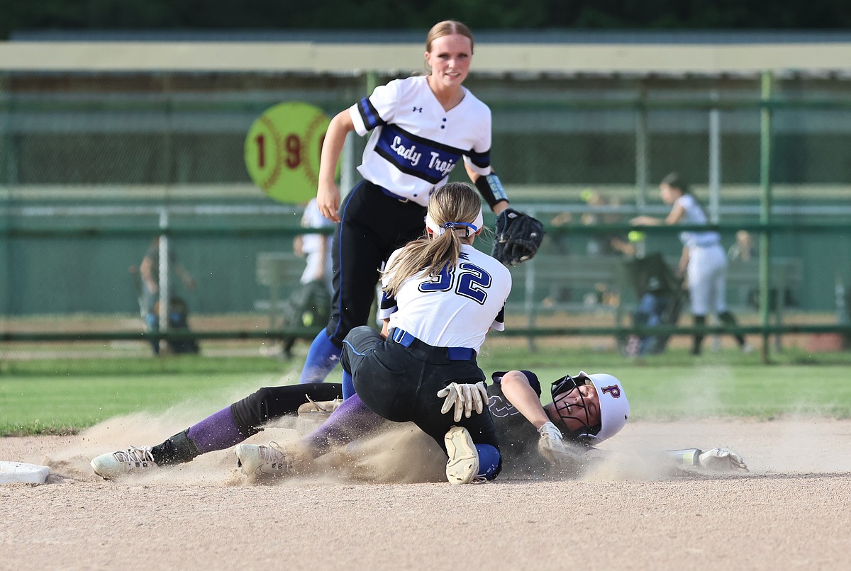 Lady Trojans fall to Poyen | El Dorado News