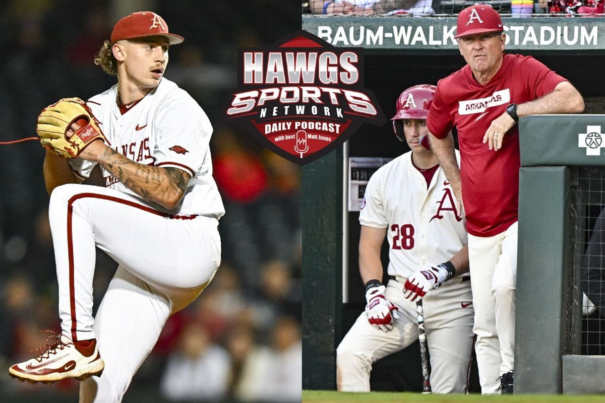 PODCAST: Joe Healy of D1Baseball talks Arkansas-Texas series ...