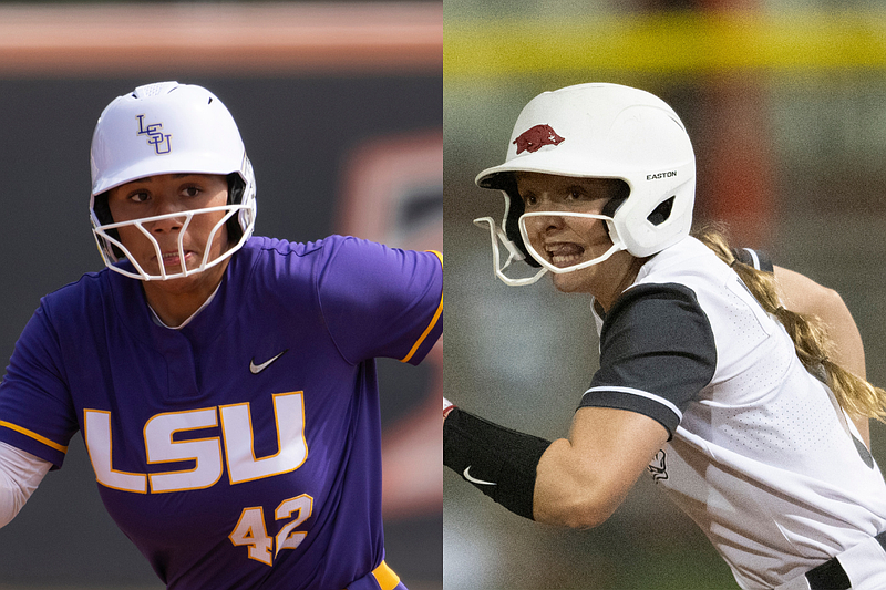 No. 6 Arkansas softball vs. No. 10 LSU: How to watch, team comparisons ...
