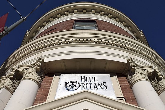 Blue Orleans Seafood