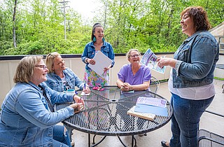 Advocates don denim for sexual violence awareness | Jefferson City News ...