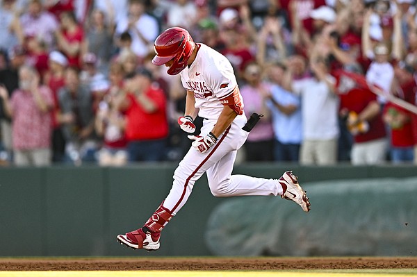 Arkansas baseball notebook: Backups step up, unexpected day off helps ...