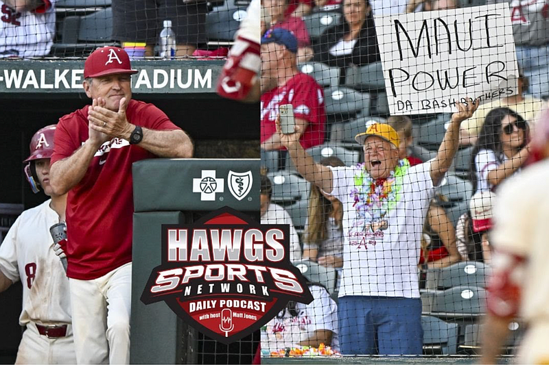 PODCAST: Analyzing Arkansas series vs. No. 1 Texas with Bubba Carpenter ...