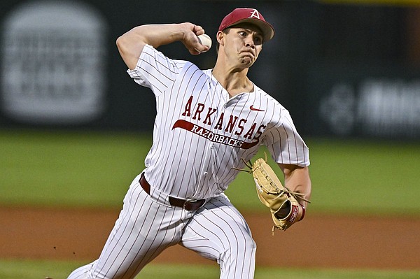 Arkansas baseball vs. LSU Game 2: How to watch and listen, pitching ...