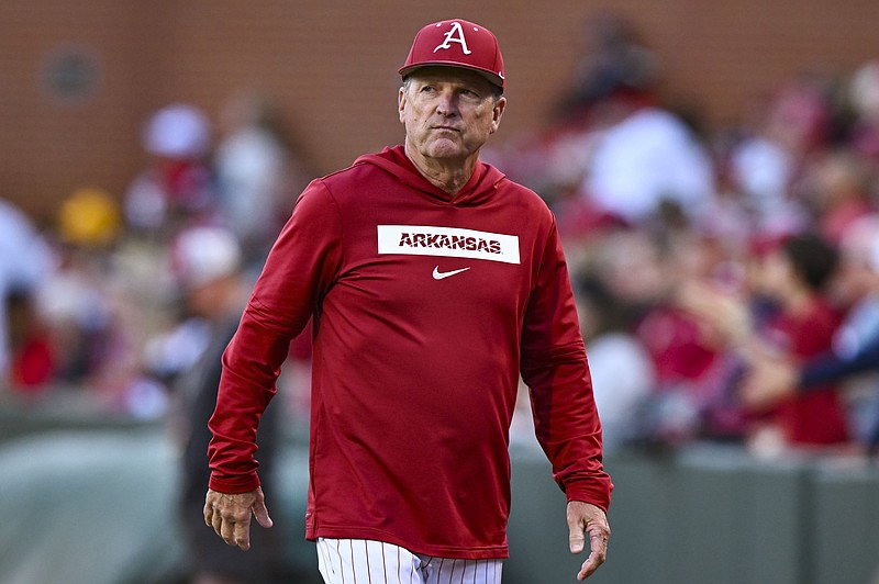 VIDEOS: Dave Van Horn, players recap Arkansas baseball's Game 2 win ...