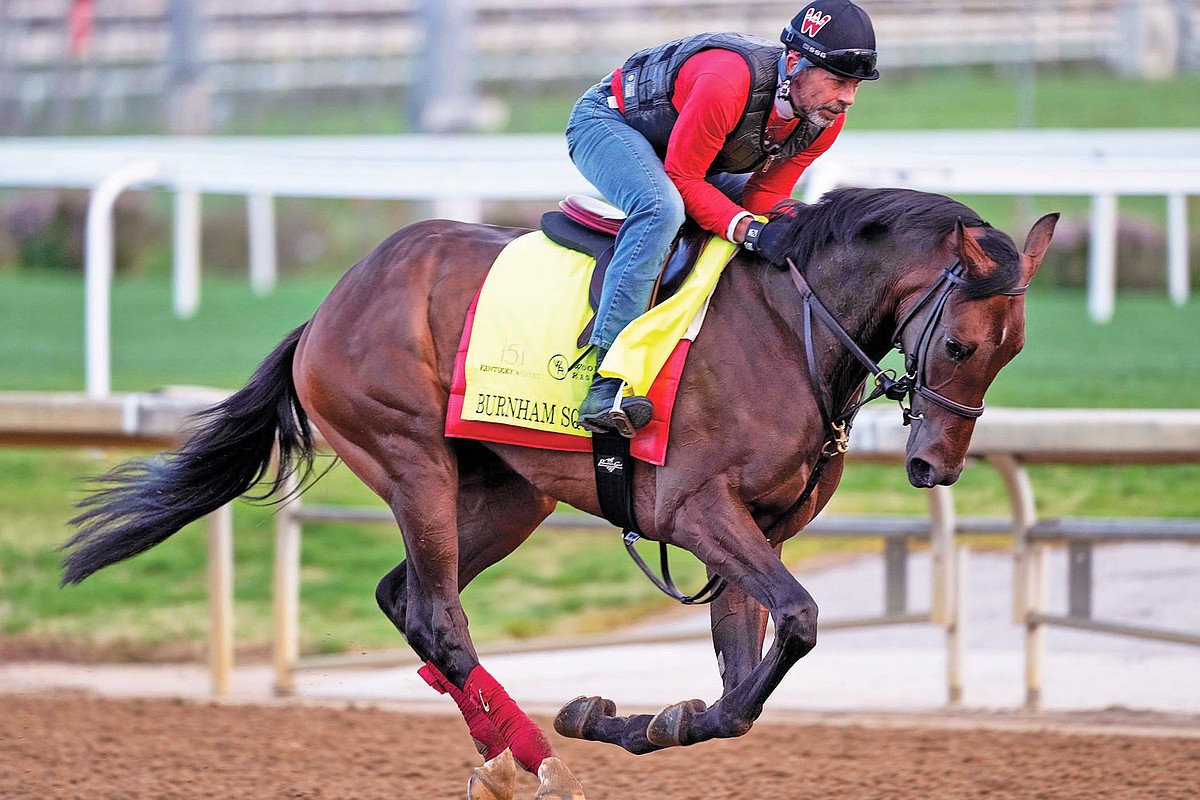 Wilkes seeks first Kentucky Derby winner with Burnham Square | Fulton Sun