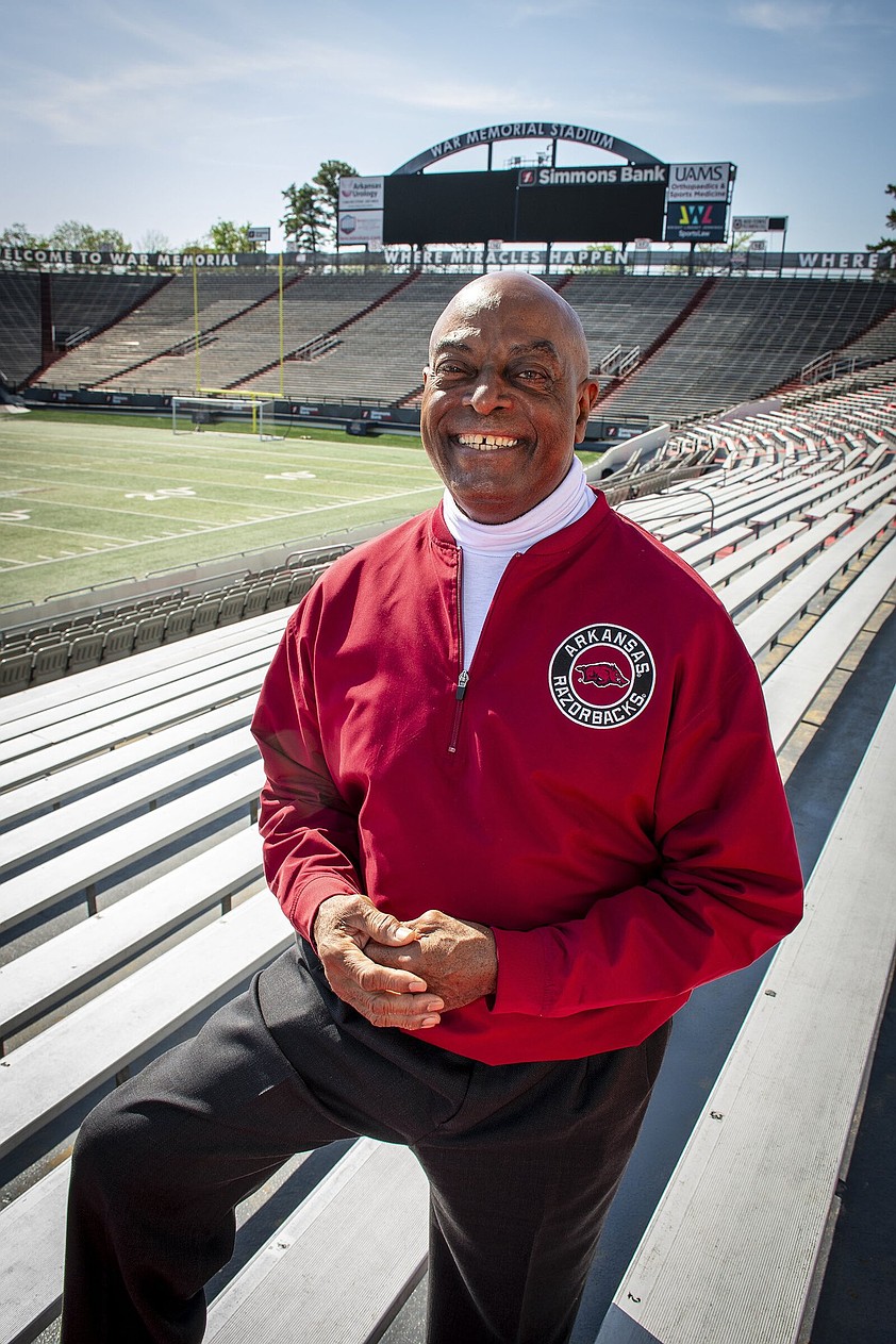 HIGH PROFILE: Kenneth ‘Muskie’ Harris excelled at football as a ...