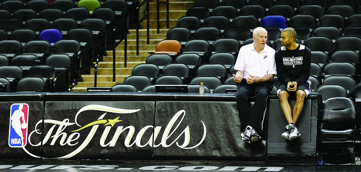 Popovich, NBA’s all-time wins leader, retires after 29 seasons as Spurs ...