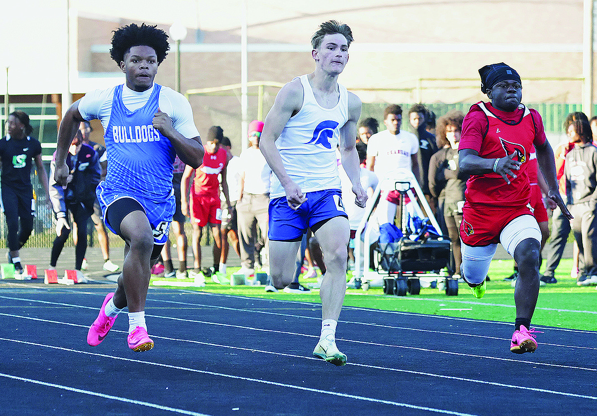 Prep Track: State track meets to be held Tuesday | El Dorado News