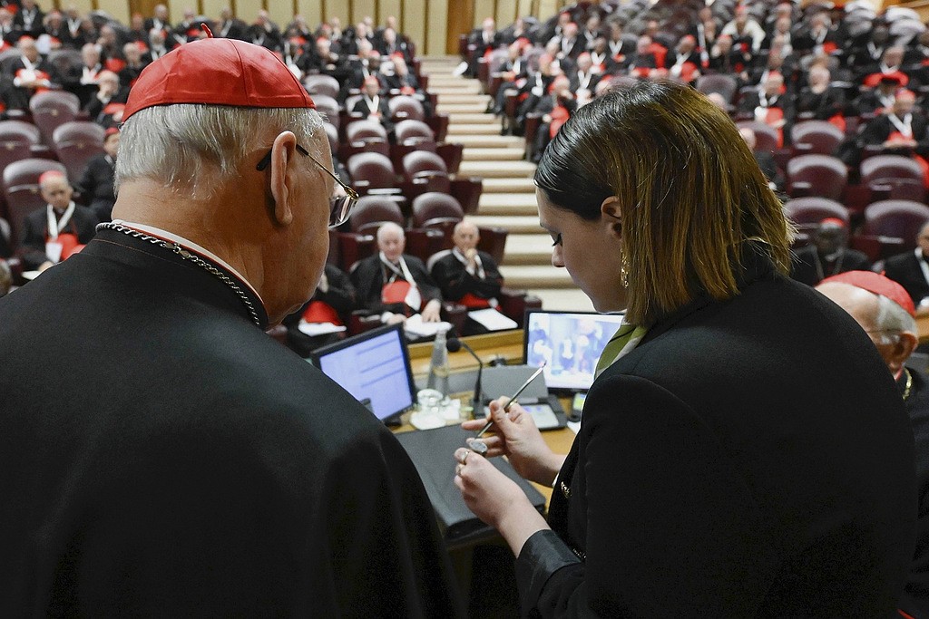 Cardinals wrap up pre-conclave meetings still uncertain about who ...
