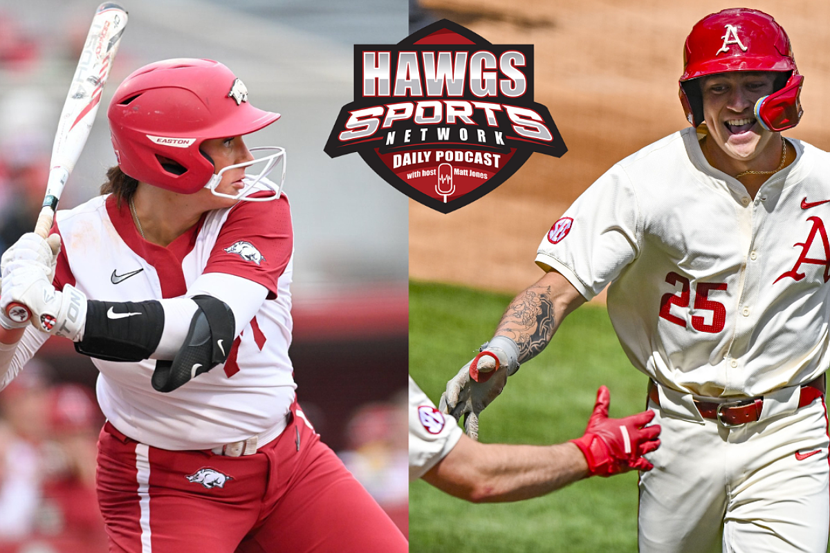 PODCAST: Jacob Rudner of Baseball America talks Razorbacks | The ...