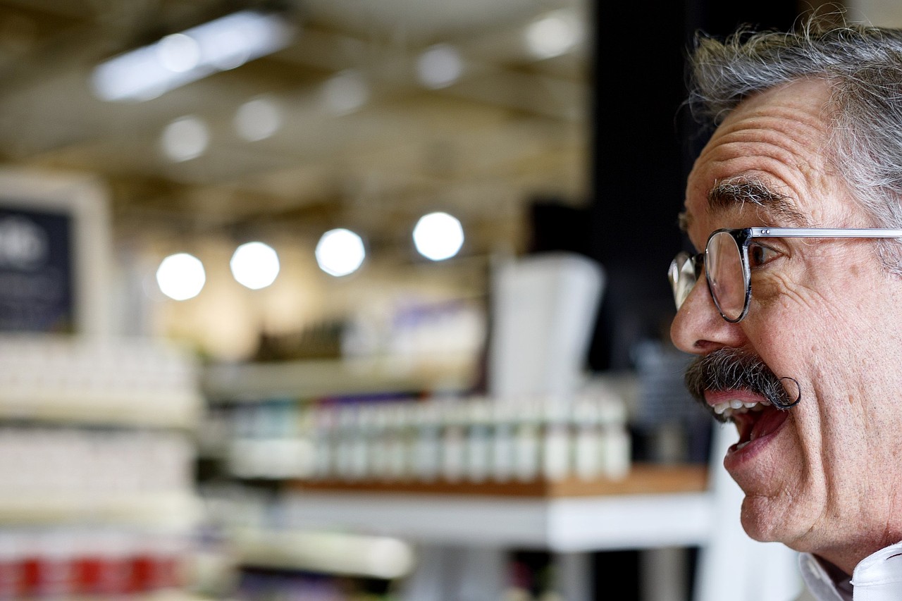 Nutrition World sued for $20M by Chattanooga man alleging ‘Dr. Mustache ...
