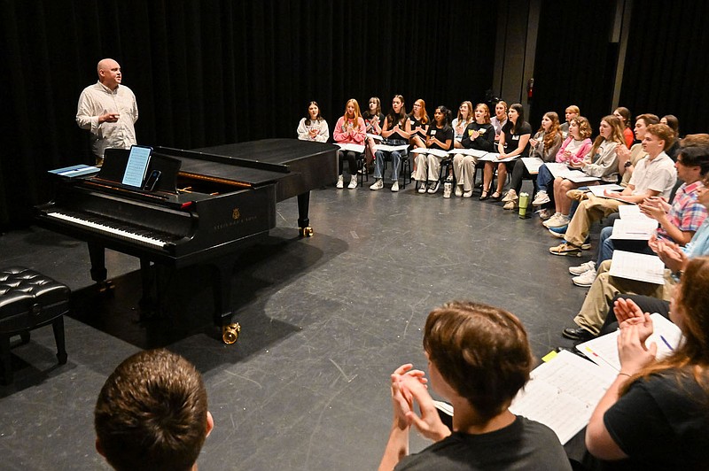 Walton Arts Center’s Diamond Awards celebrates high school musical ...