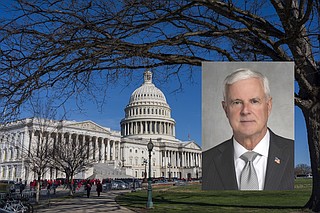 Womack’s voting streak ends after more than 8,800 votes | The Arkansas ...