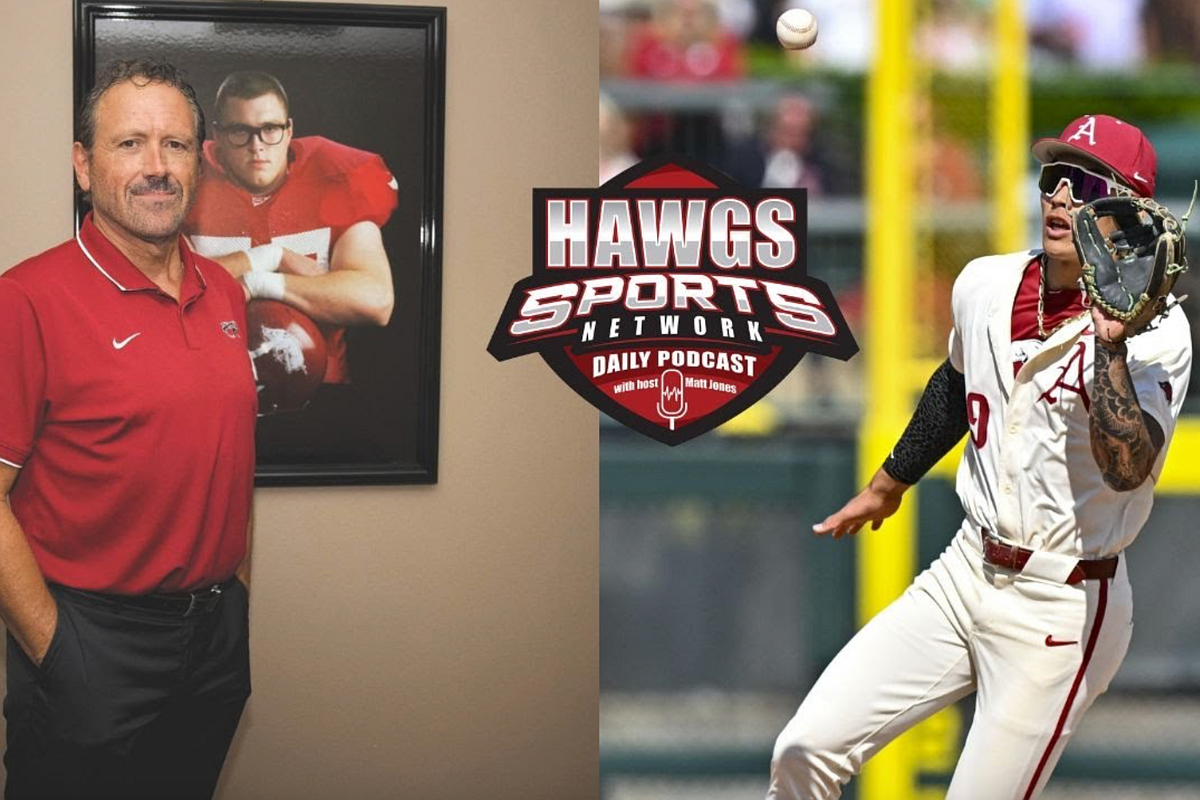 PODCAST: Wehiwa's player of the year candidacy, Marty Burlsworth on 25 ...