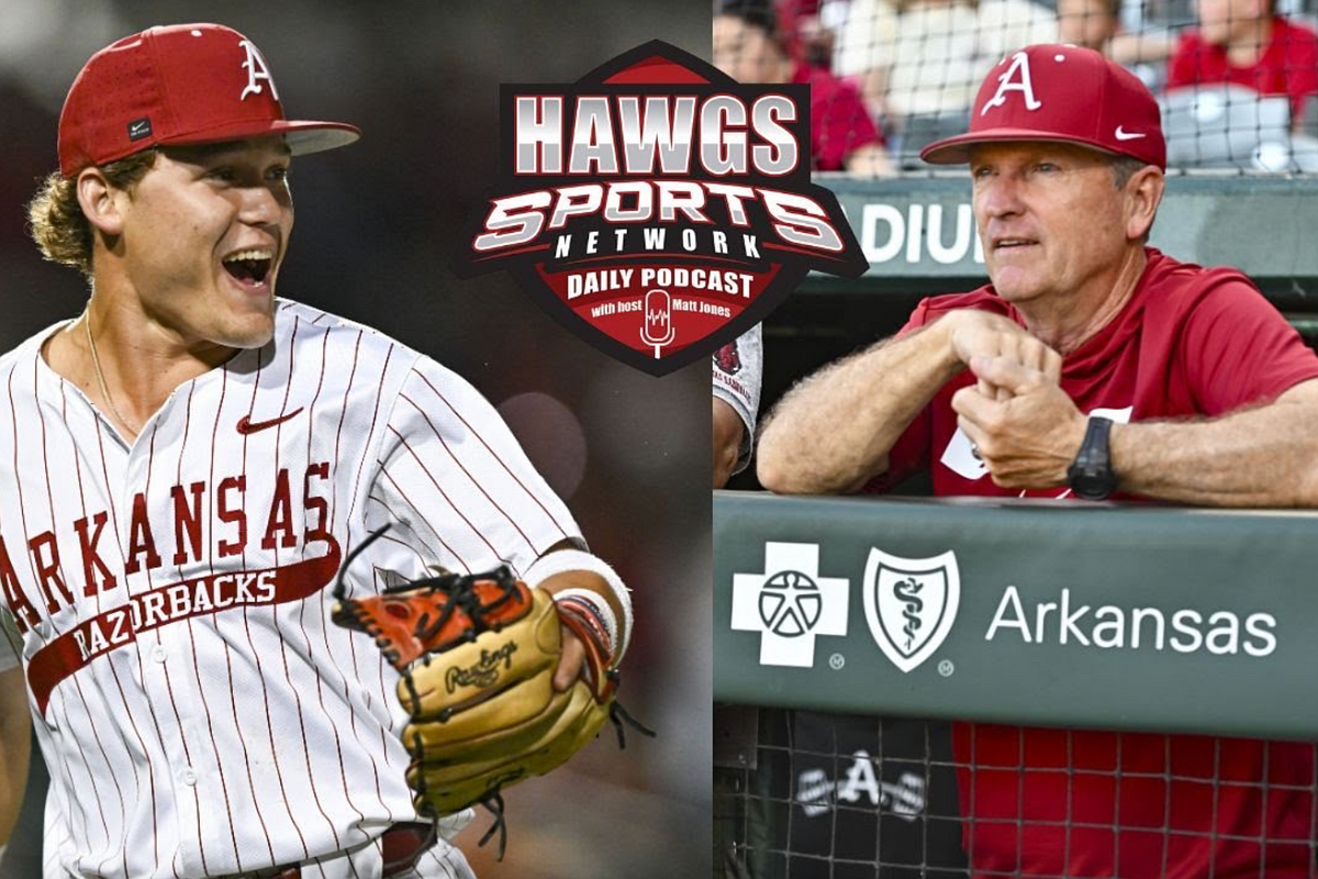 PODCAST: Bubba Carpenter not happy with top 25 polls, previewing ...