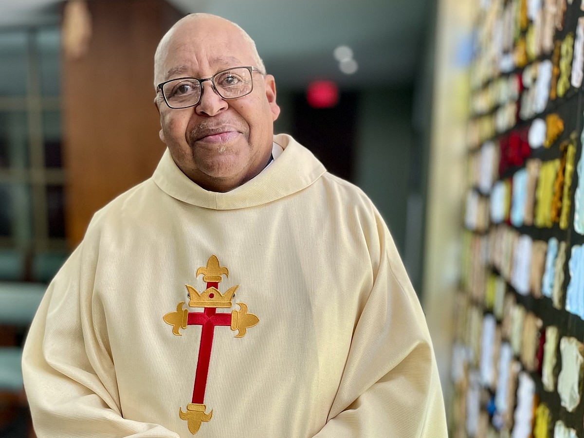 Medicinal ministry: Former emergency room nurse now chaplain at CHI St ...