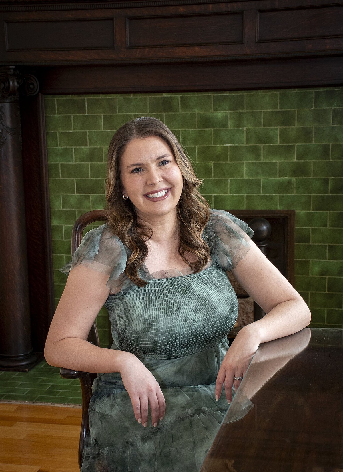 HIGH PROFILE: Mary Kathryn DeLoney Logan | The Arkansas Democrat ...