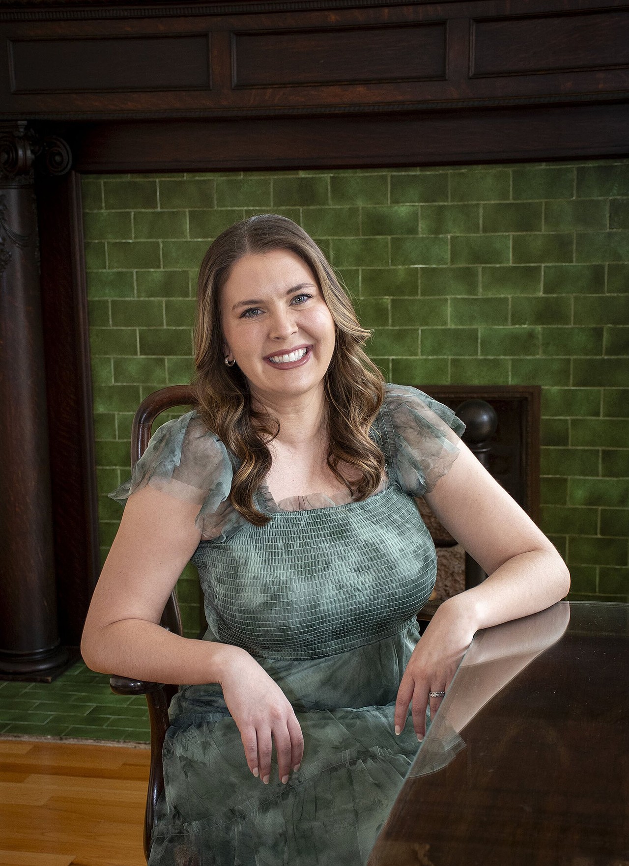 HIGH PROFILE: Mary Kathryn DeLoney Logan | The Arkansas Democrat ...