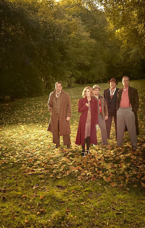 Alison Krauss & Union Station return with ‘Arcadia’ and a new voice for ...