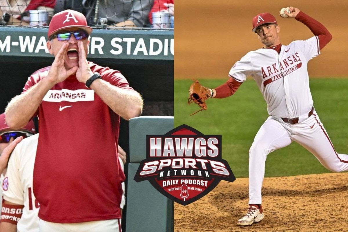 PODCAST: Recapping Arkansas-LSU series with Bubba Carpenter | The ...