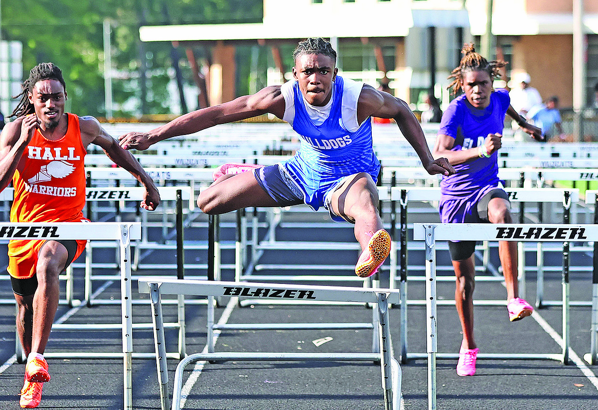 Prep Track: Area athletes to compete in Meet of Champs | El Dorado News