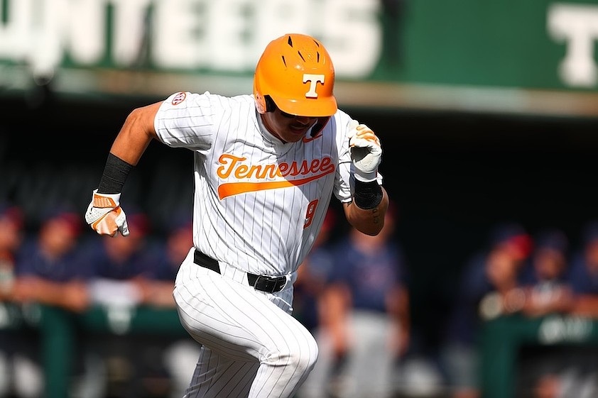 Ensley homers for Vols in final regular-season home game | Chattanooga ...