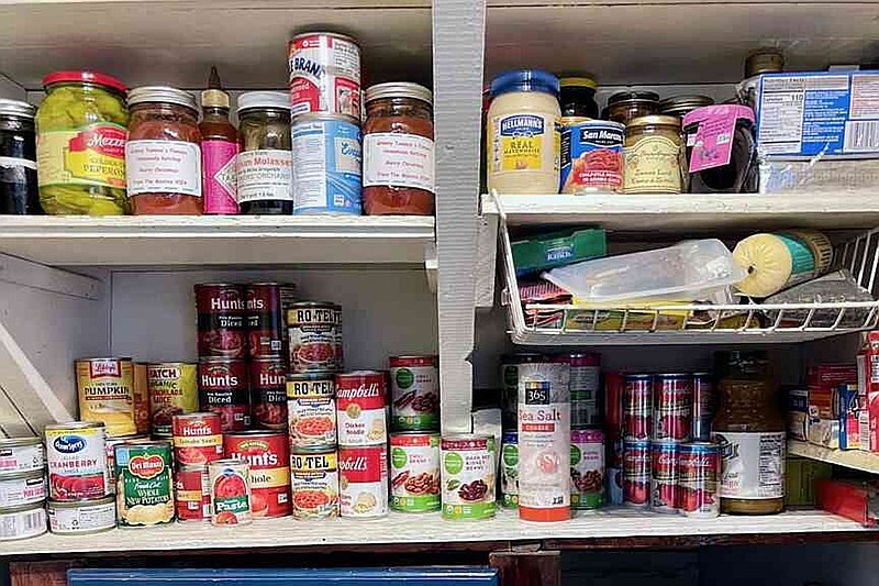 FRONT BURNER | OPINION: How to build a budget-friendly pantry for your ...