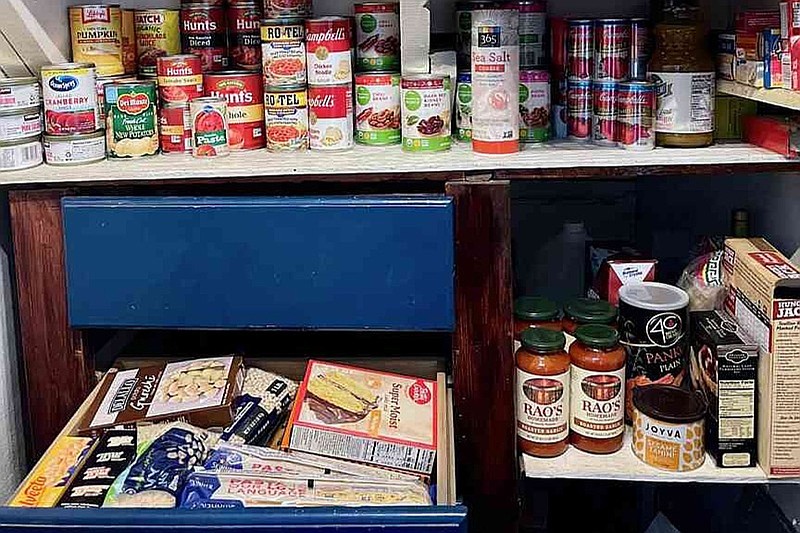 FRONT BURNER | OPINION: How to build a budget-friendly pantry for your ...