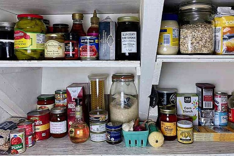 FRONT BURNER | OPINION: How to build a budget-friendly pantry for your ...