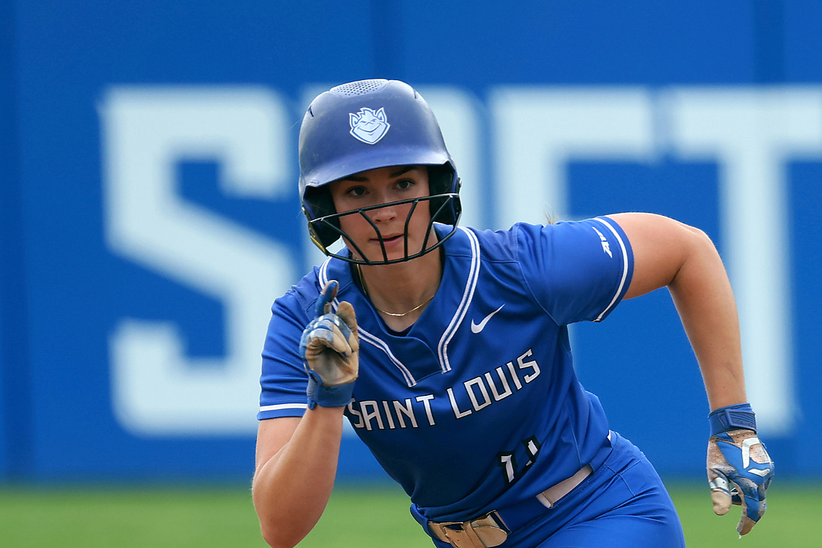 Saint Louis softball battled adversity on journey to first NCAA ...