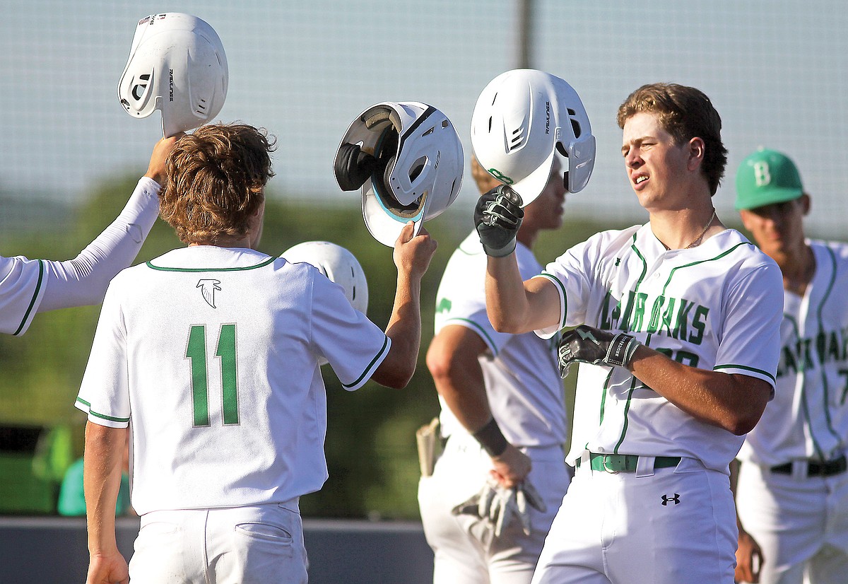 Blair Oaks baseball tops Rock Bridge in state-ranked clash 13-10 ...