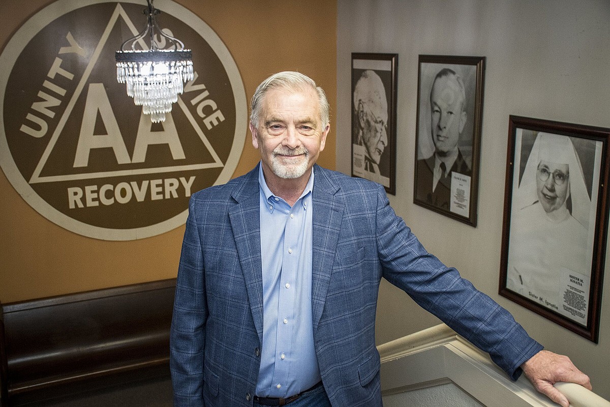 HIGH PROFILE: Mike Moore is a great storyteller, and as a recovering ...