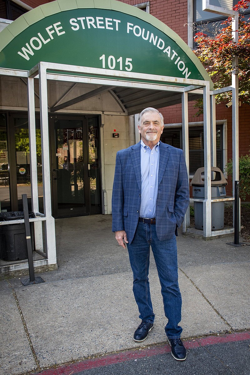 HIGH PROFILE: Mike Moore is a great storyteller, and as a recovering ...