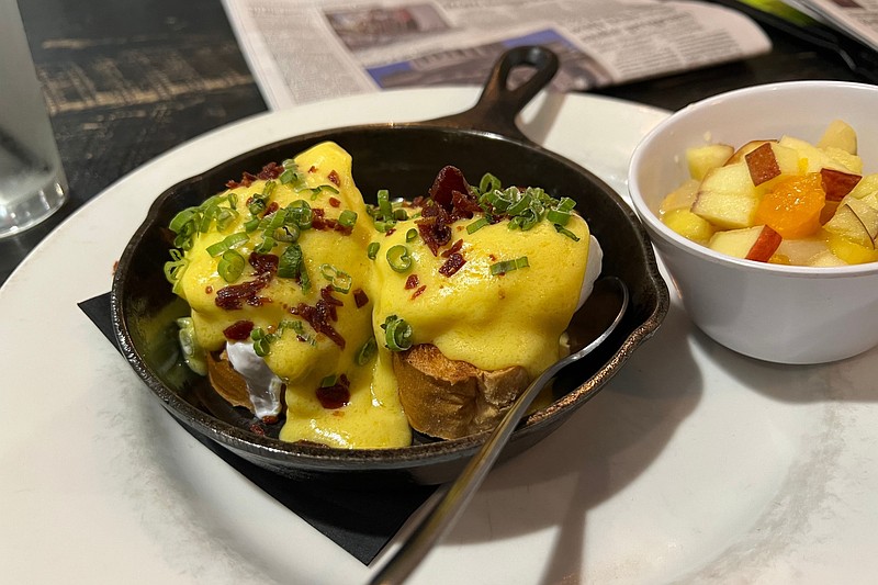 West Little Rock brunch choices await | Northwest Arkansas Democrat-Gazette
