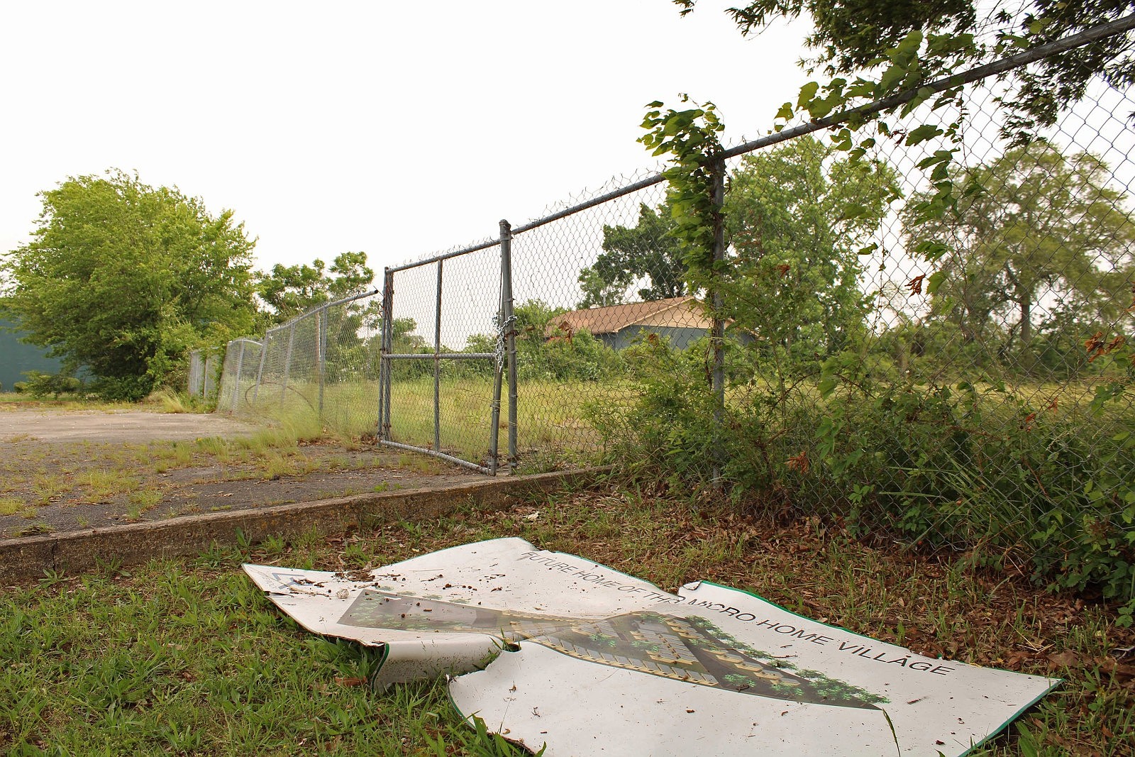 Work set to begin on Little Rock’s tiny houses for homeless after ...