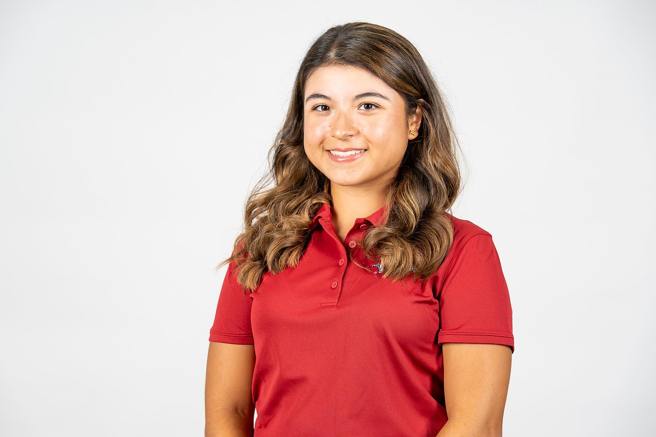 Arkansas golfer Marin reaches goal of individual title ahead of ...