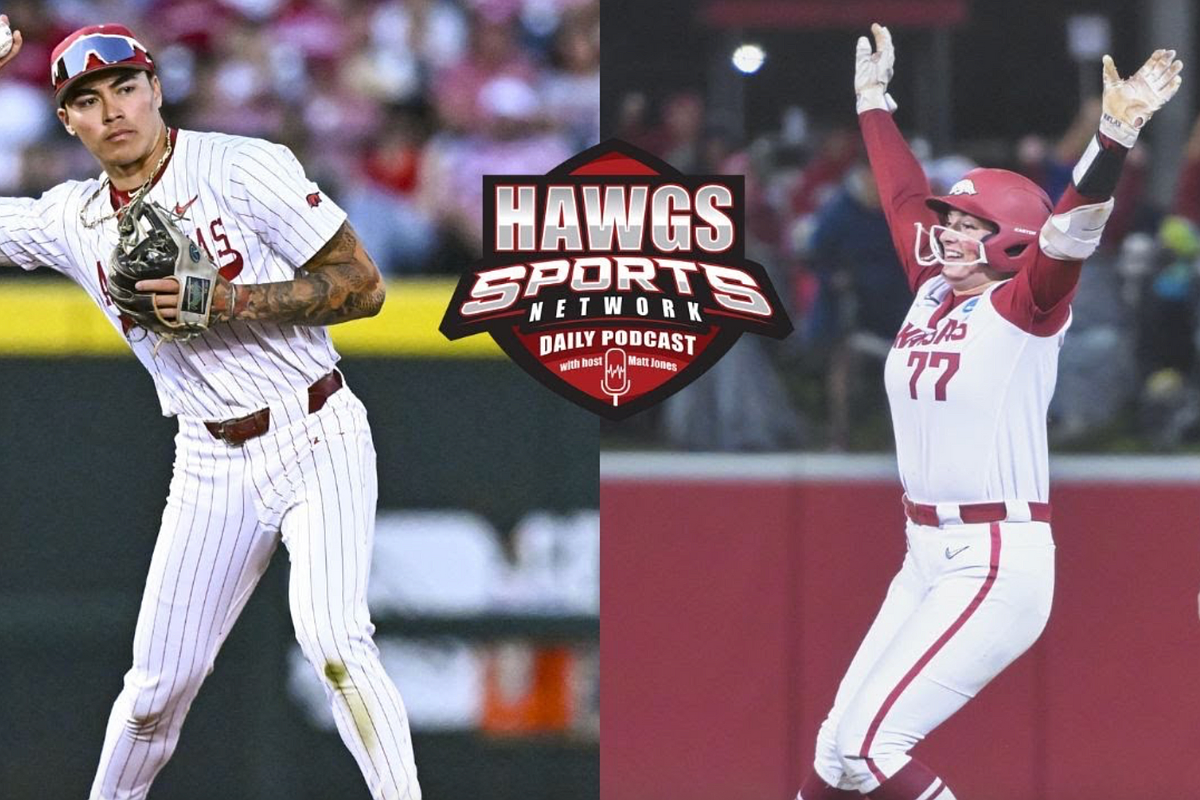 PODCAST: Arkansas softball clears hurdle, Boogie Fland transfers ...