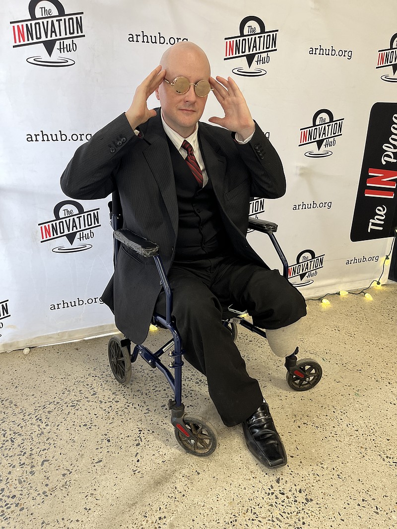 COSPLAY: All dressed up — with someplace to go and all for the fun of ...