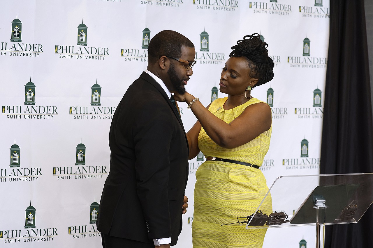 Philander Smith University’s interim leader named as its next president ...