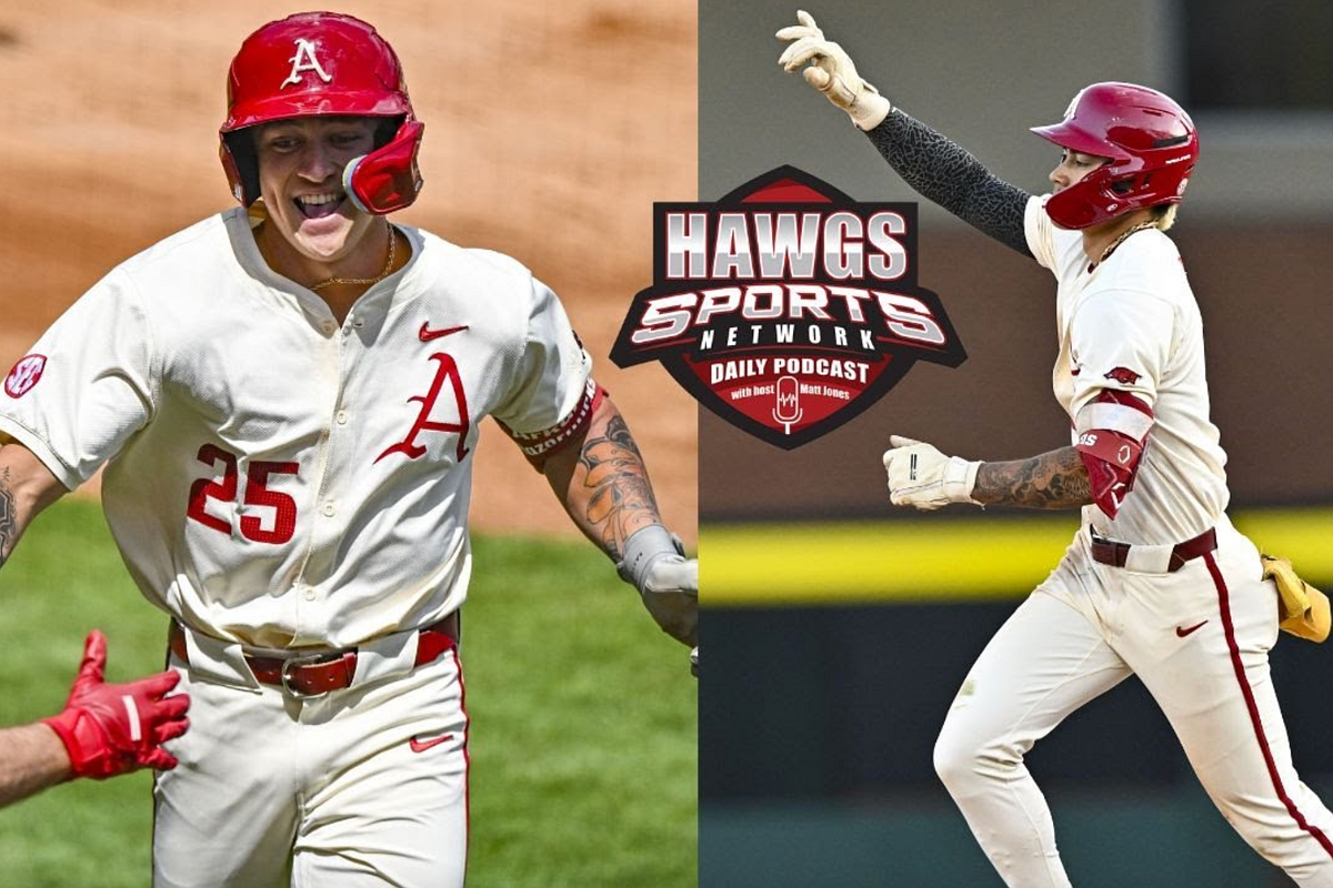 PODCAST: Previewing Arkansas-Ole Miss at the SEC Tournament with Bubba ...